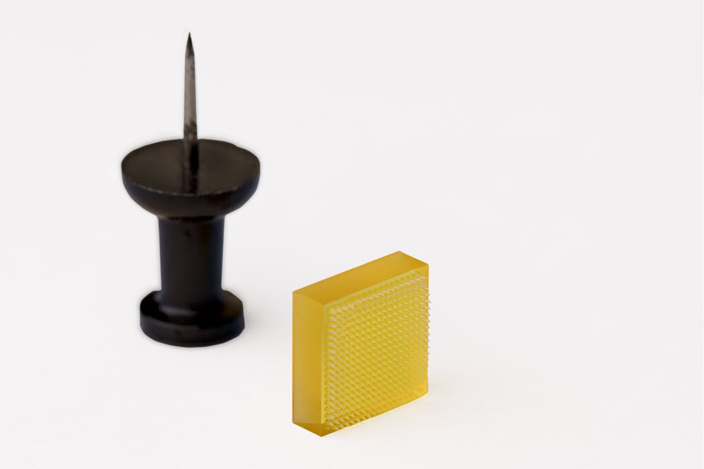 Micro 3D Printing for Medical Devices